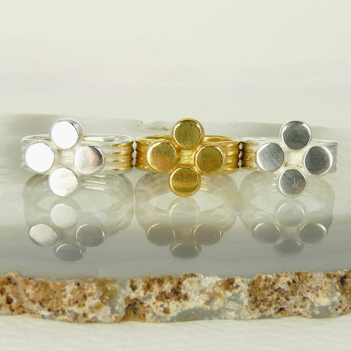 Chunky Tabatha Ring – Branch on the Park